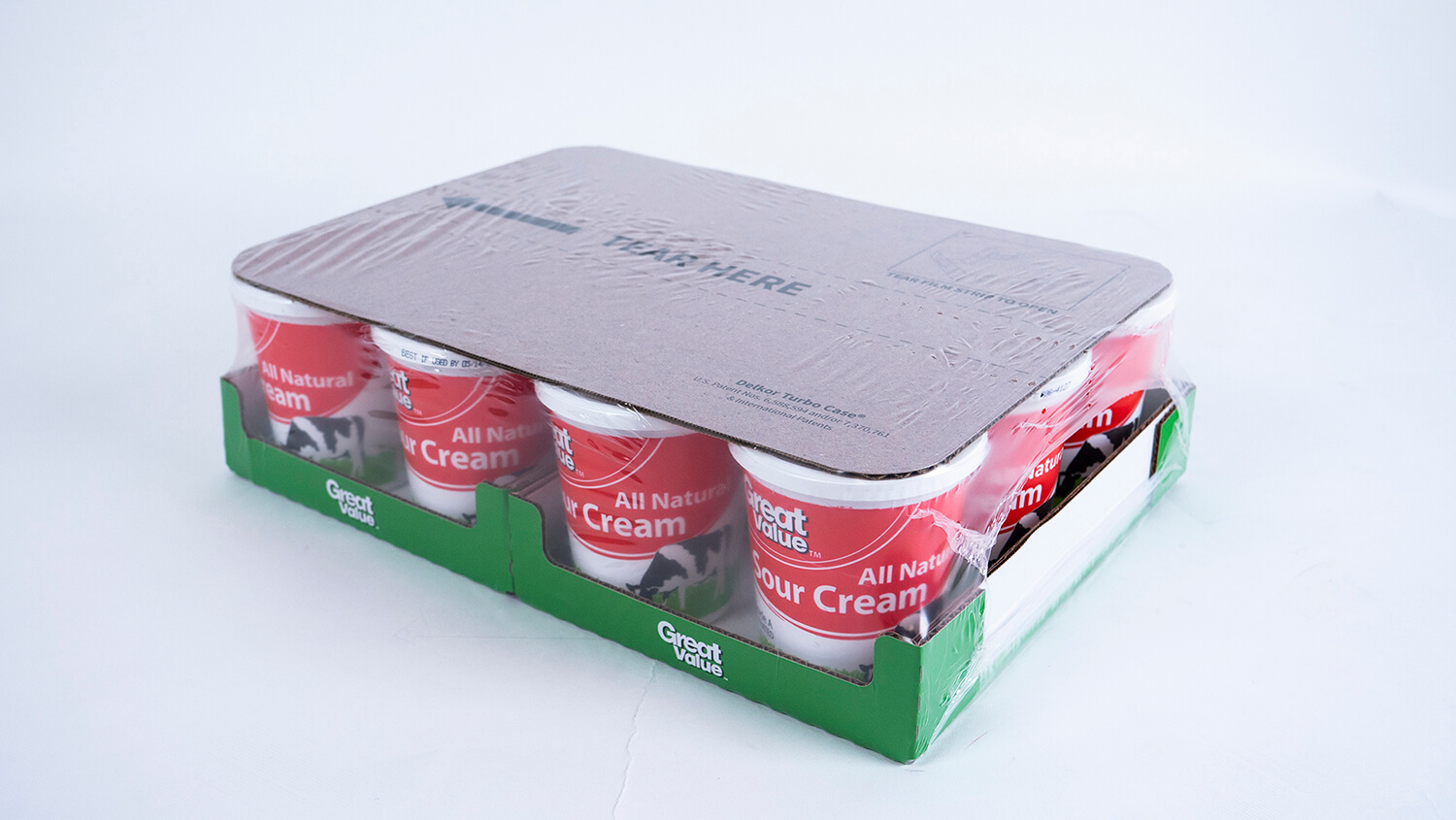 Dairy Packaging Equipment Solutions | Delkor Systems