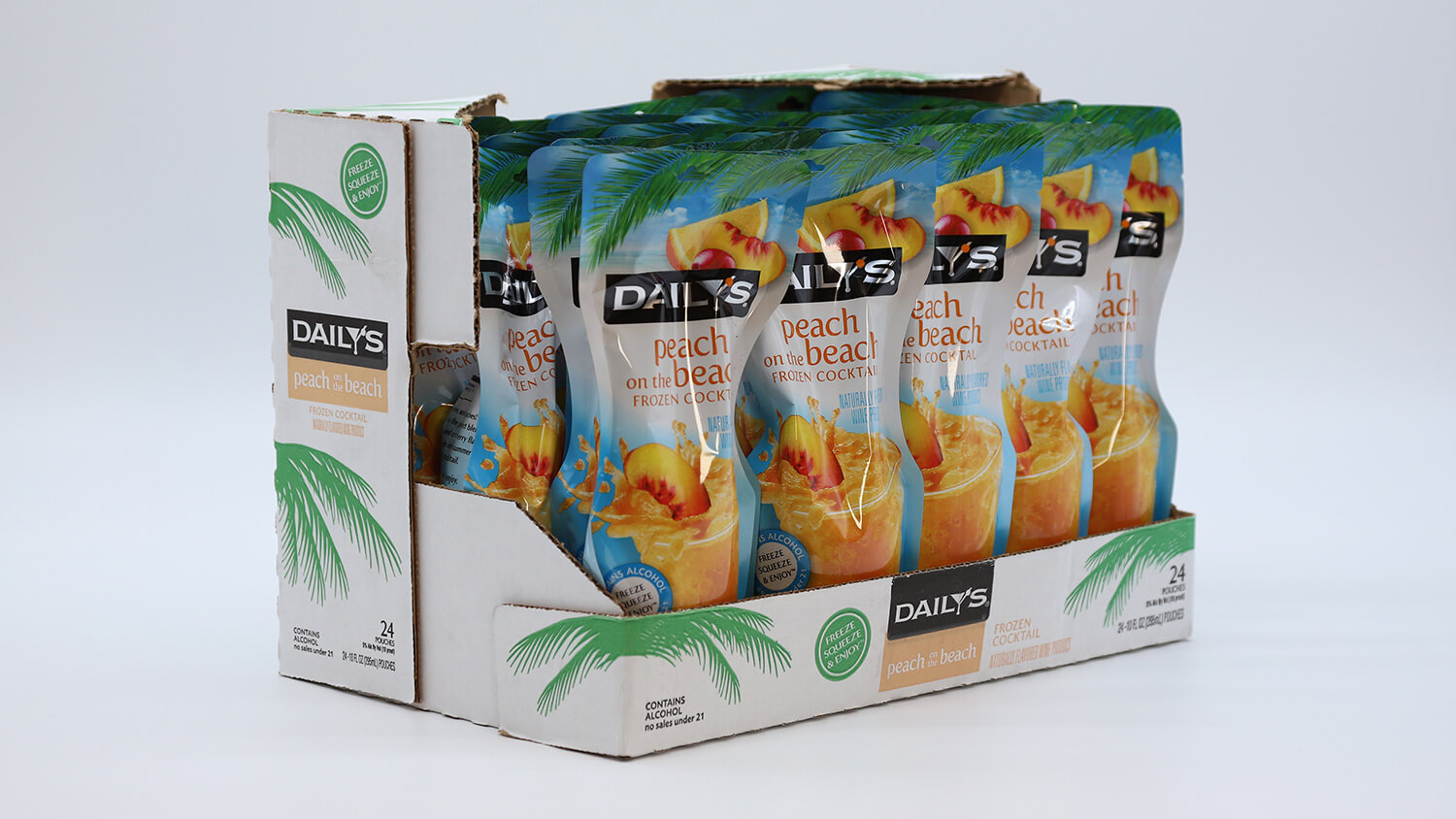 Adult Beverage Packaging Equipment | Delkor Systems