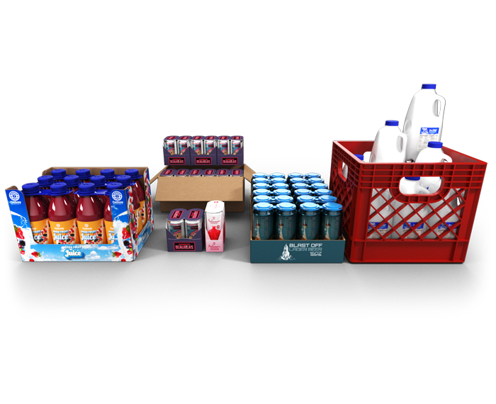 Beverage Packaging Equipment Solutions | Delkor Systems