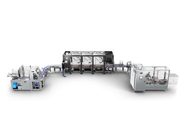 Turnkey, Fully Integrated Packaging Lines | Delkor Systems