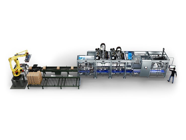 Packaging Machines Supplier | Delkor Systems