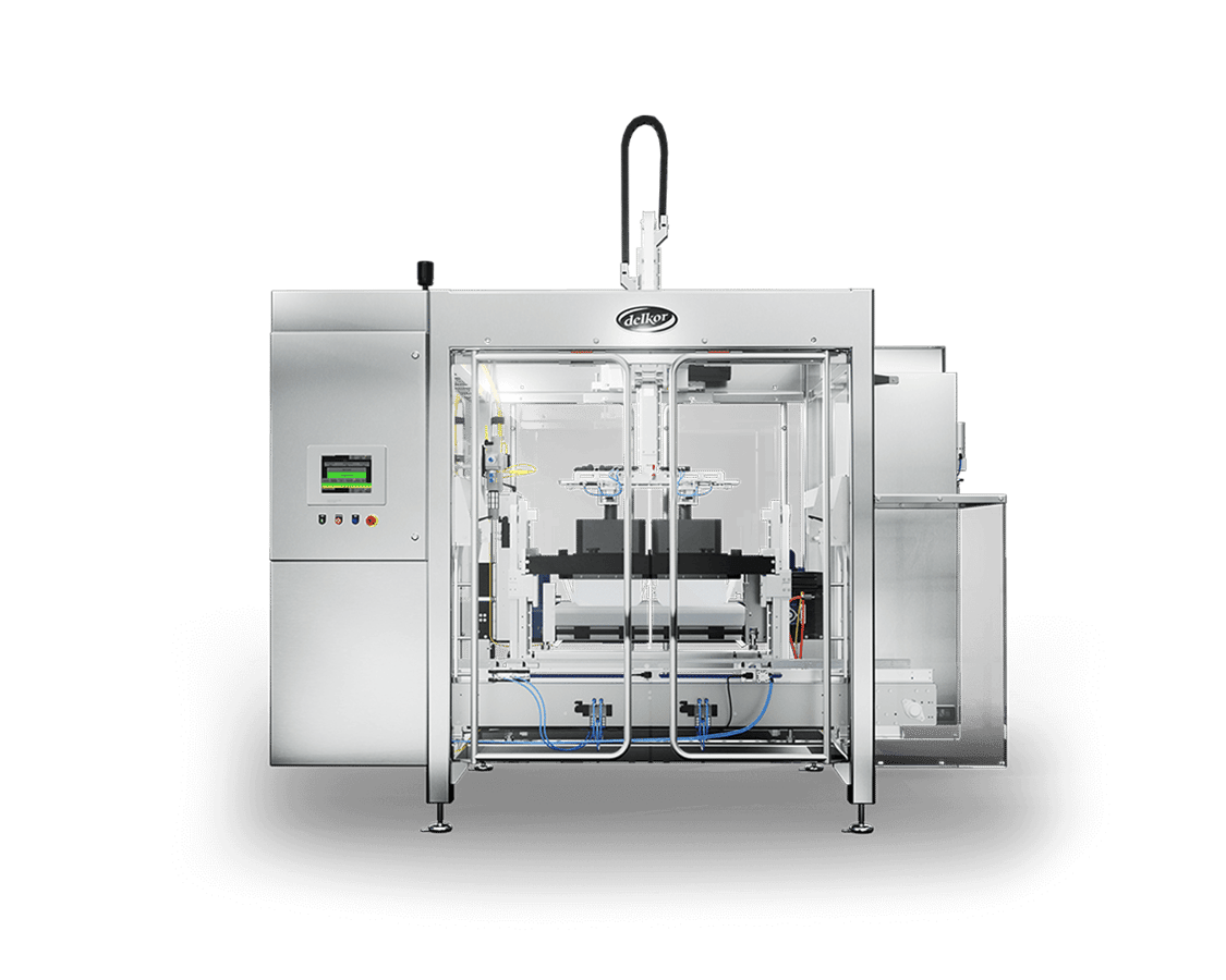 Packers: Case Packing Equipment Systems | Delkor Systems