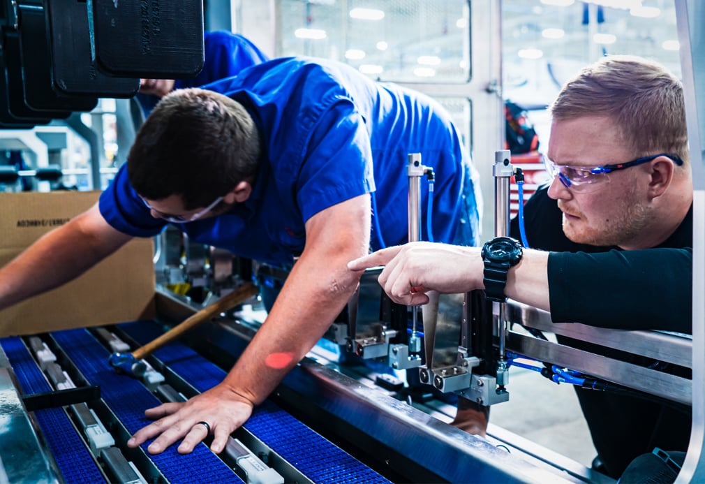 24/7 Delkor Machine Maintenance Support | Delkor Systems