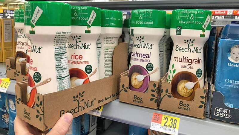 Delkor Turbo Case: Shelf Ready Display Packaging Solutions