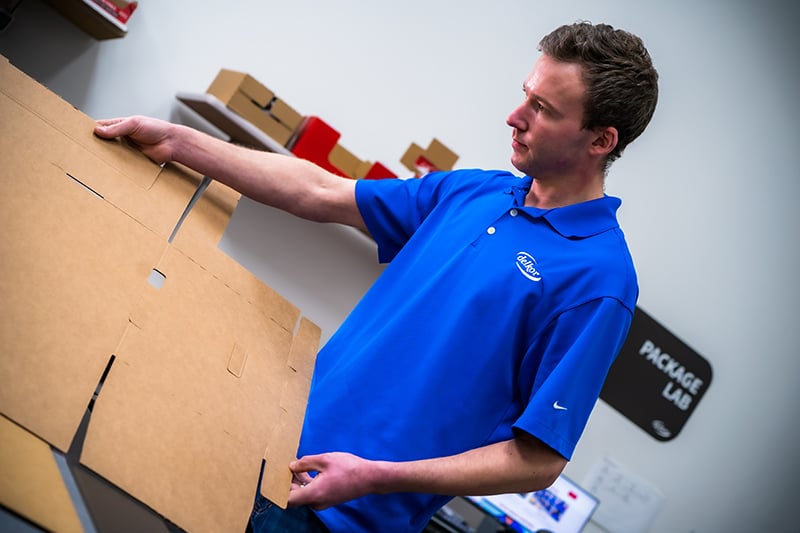 Delkor Package Lab: Packaging Equipment Engineering & Testing