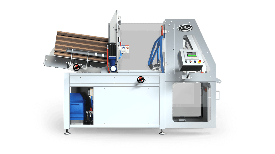 HSC Box: Half Slotted Container Package Solutions | Delkor Systems