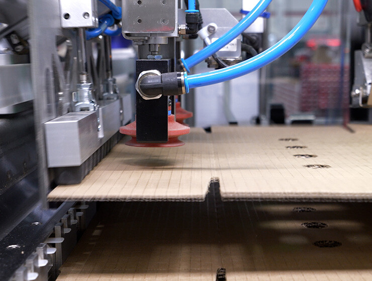 Packaging Machines Supplier | Delkor Systems