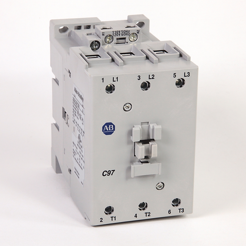 Breakers, Contactors, Fuse Holders & Relays