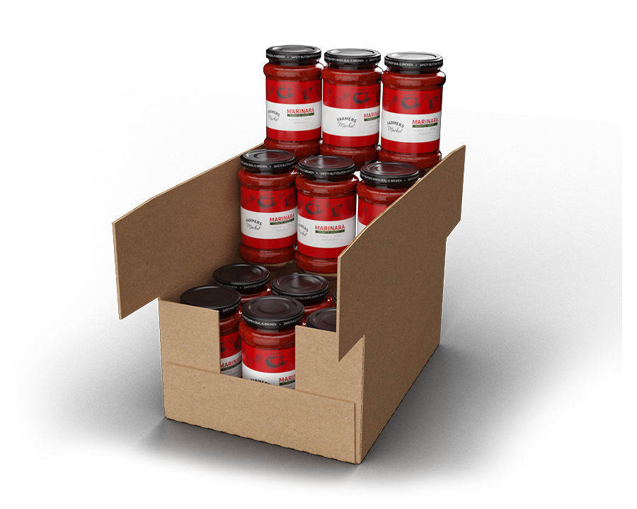 Condiment Packaging Equipment Solutions | Delkor Systems