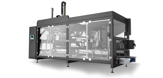 Top Load Case Packers | Delkor Systems, Inc.