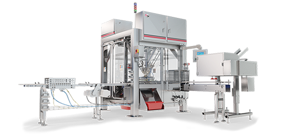 Top Load Case Packers | Delkor Systems, Inc.