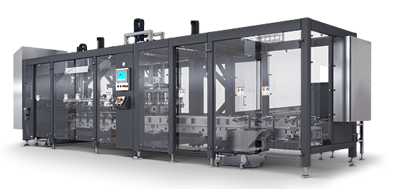 Top Load Case Packers | Delkor Systems, Inc.