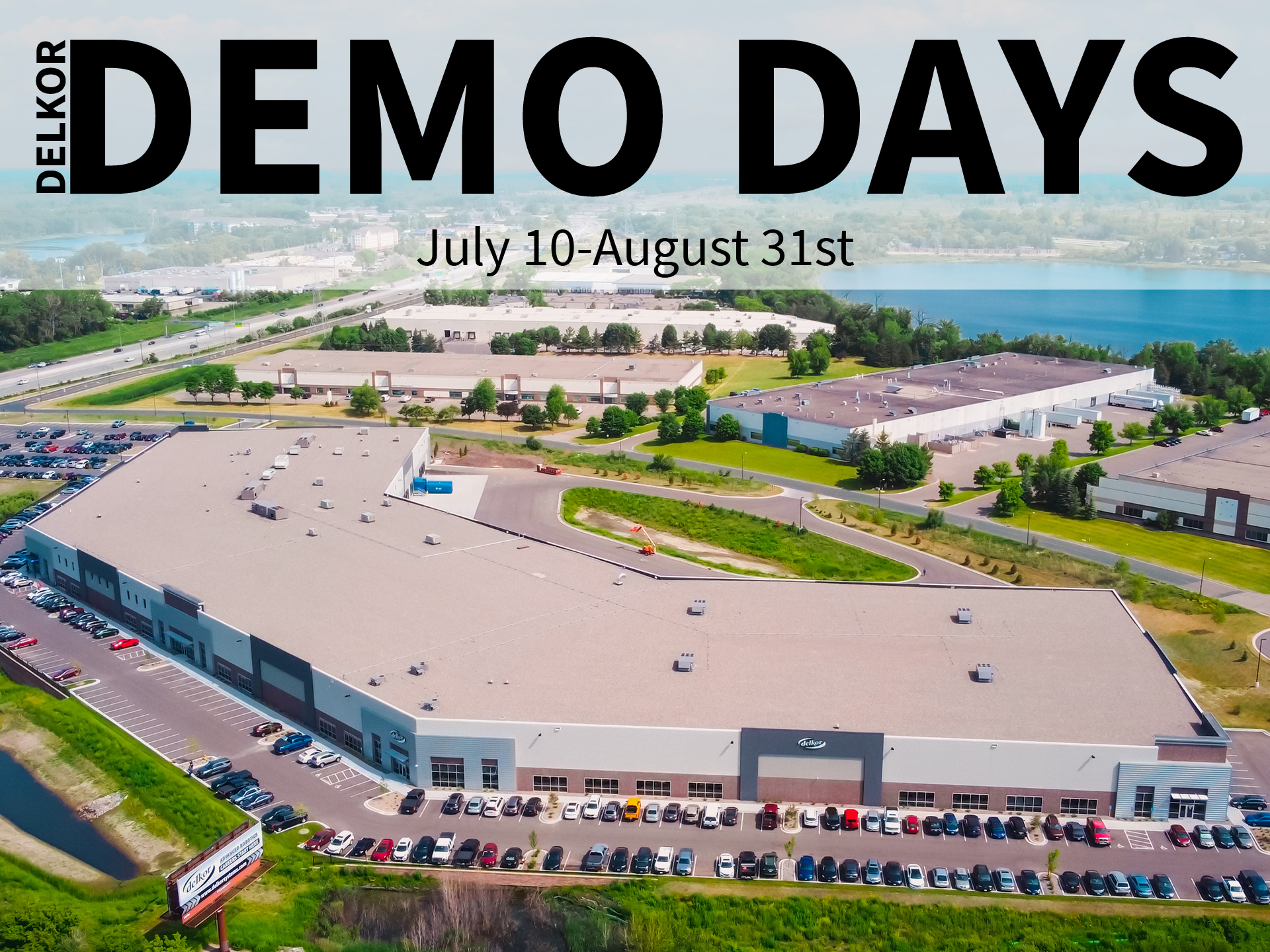 Delkor Systems | Packaging Equipment