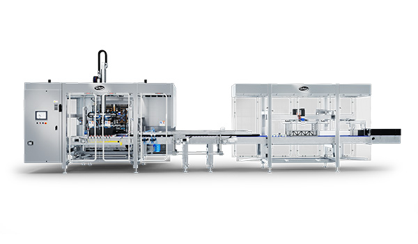 High Speed Case Packer | Performance Series | Delkor Systems