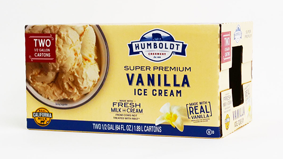 Ice Cream Packaging Equipment Solutions | Delkor Systems