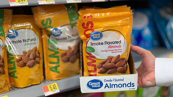 Nuts & Seeds Packaging Equipment Solutions | Delkor Systems