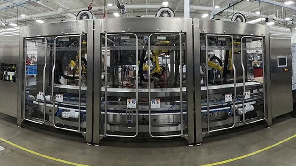 In Stock Packaging Equipment | Delkor Systems